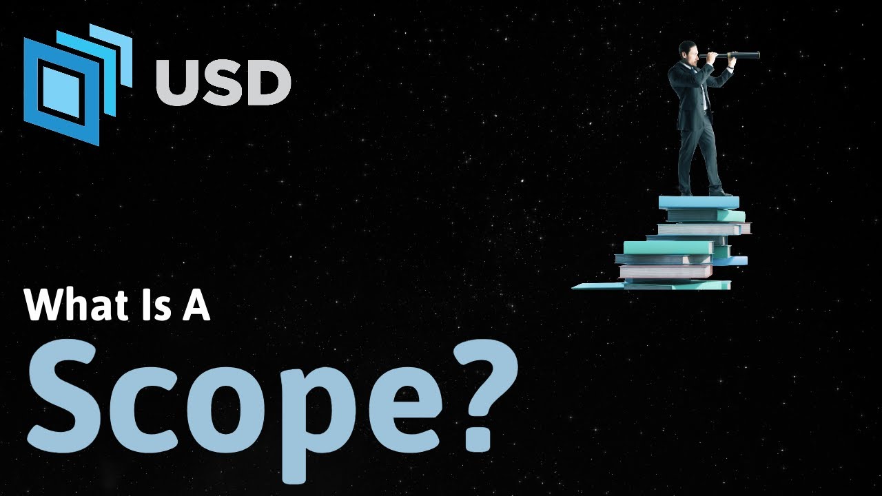What is a USD Scope?