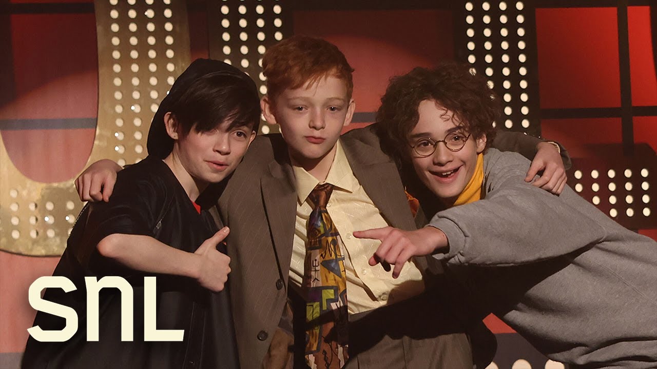 Ice Spice and Pete Davidson Welcome Back Saturday Night Live