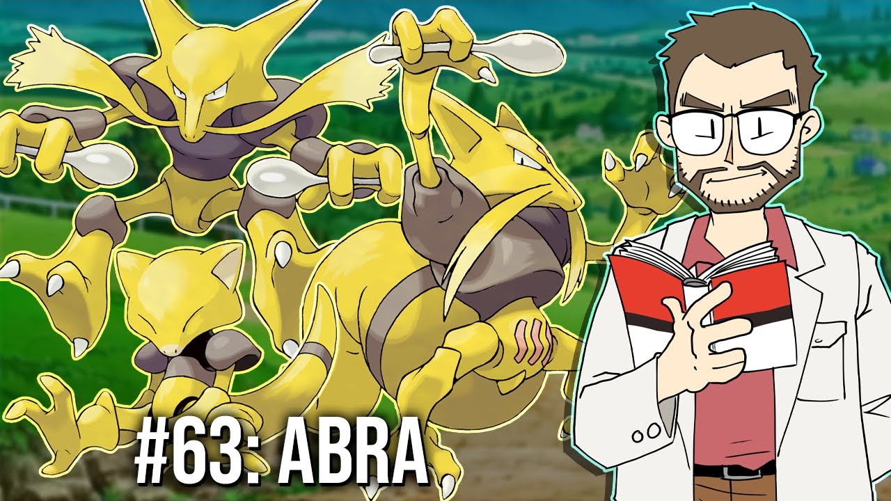 Abra relies too much on 