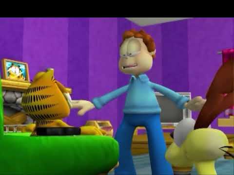 Steam Community :: Video :: Garfield PS2 (Hip Games)