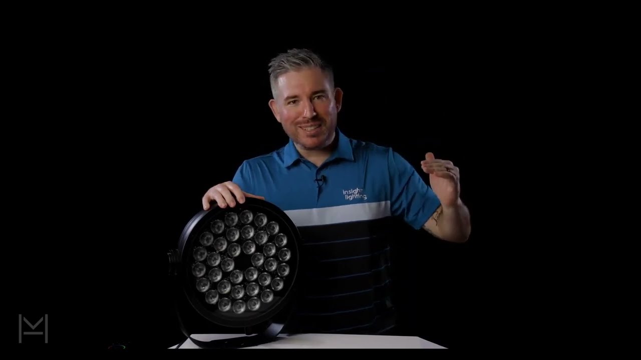 THE MH COMPANIES SPOTLIGHT: Insight Lighting Prospot 13