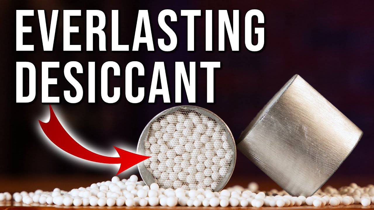 The Perfect 3D Desiccant Solution: Convenience and Longevity Combined
