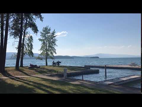 Finley Point State Park, MT | The Dyrt