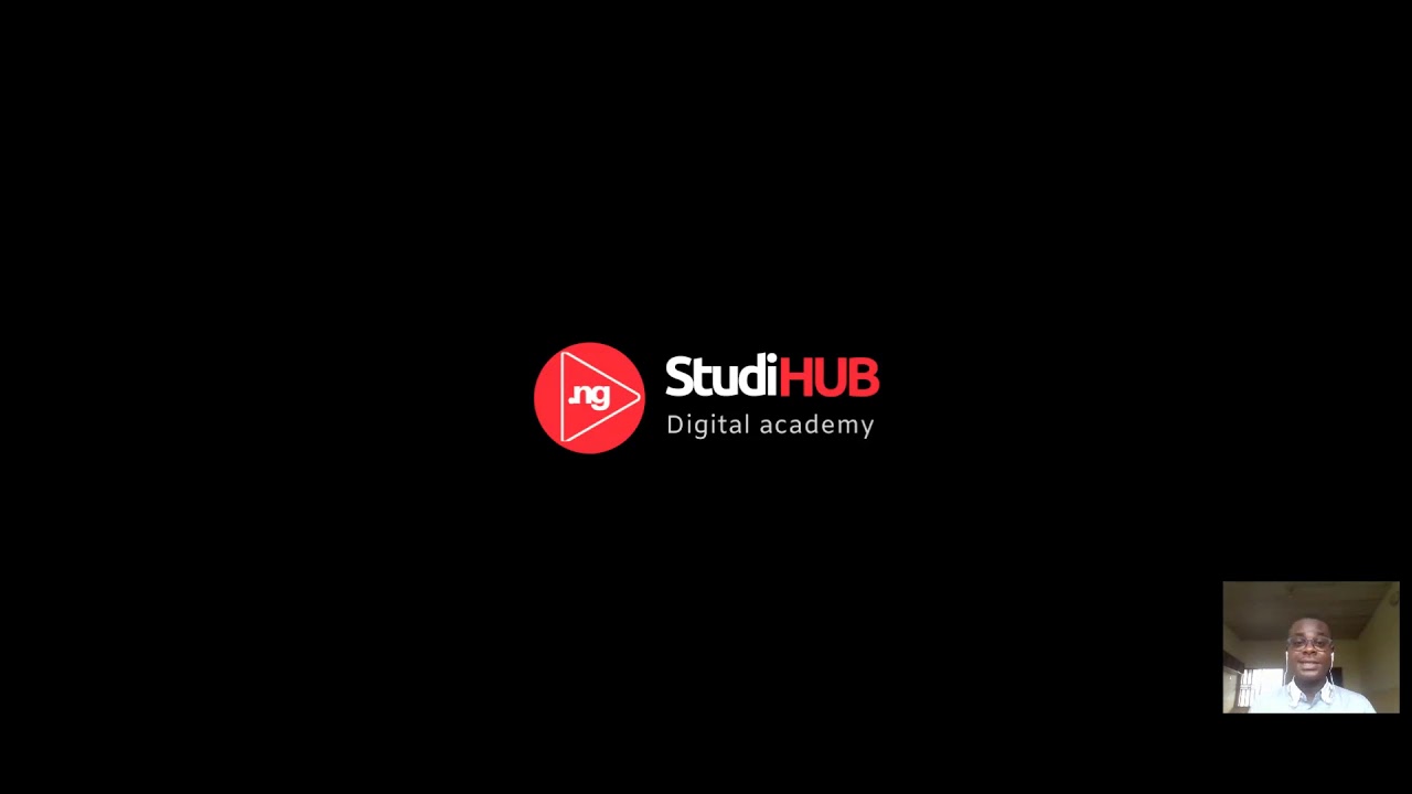 Studihub Web Development Masterclass