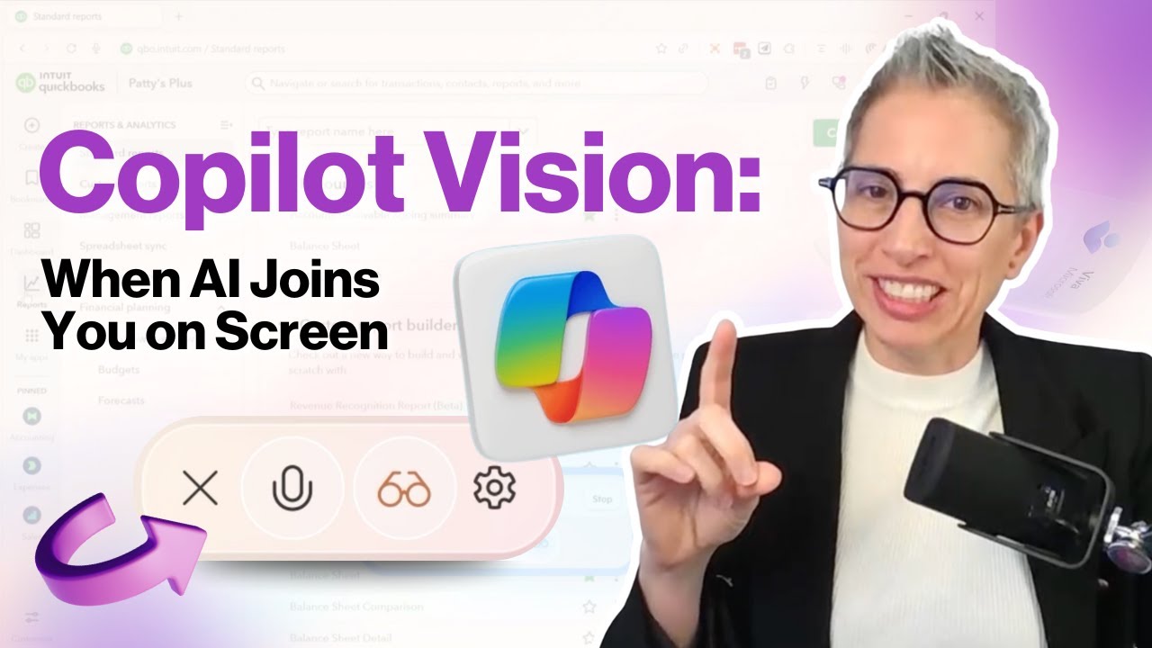 Copilot Vision: When AI Joins You on Screen