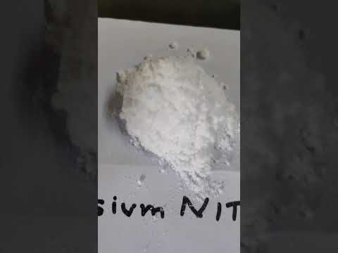 Potassium Nitrate - KNO3 Latest Price, Manufacturers & Suppliers