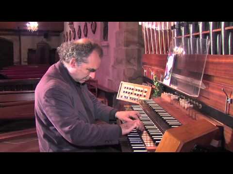 Interview: Organ, mundane or sacred? | Francis Vidil