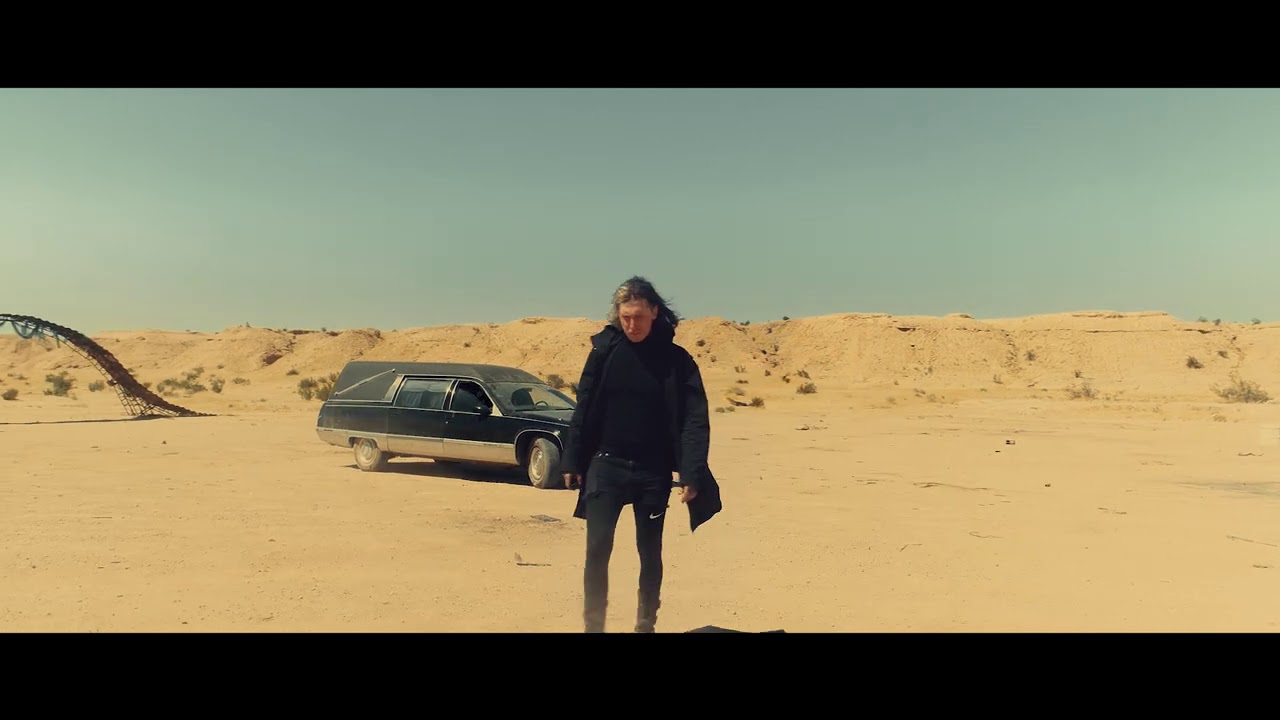 Ghostemane presenta su nuevo álbum Anti-Icon - Eyescream All Access