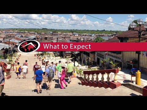 What does an ATI Mission Works trip look like?