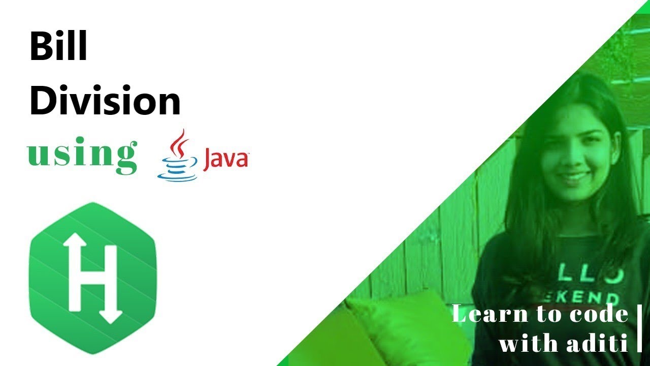 Bill Division | Hackerrank | Java | Easy Level | Problem Solving