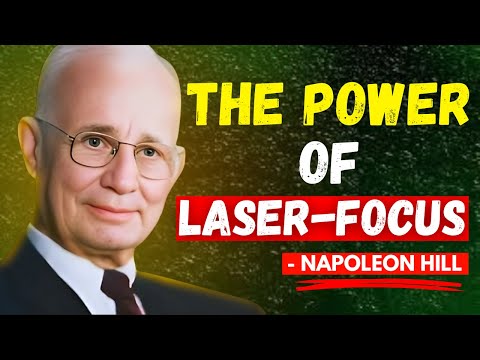 The Power of Laser-Focus: Stop Getting Distracted and Start Winning