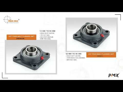 UC Ball Bearings - UC Type Ball Bearing Latest Price, Manufacturers ...