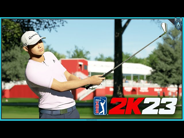 PGA 2K23 release date, time, platforms, golfers, and more revealed