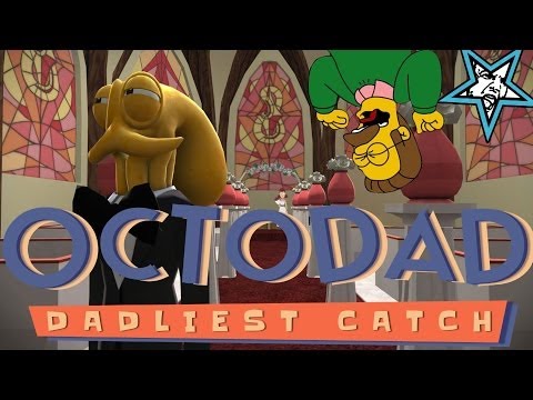 Steam Community :: Video :: Octodad: Dadliest Catch Gameplay - Dad ...