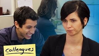 What It Feels Like To Be Left Out Of The Joke