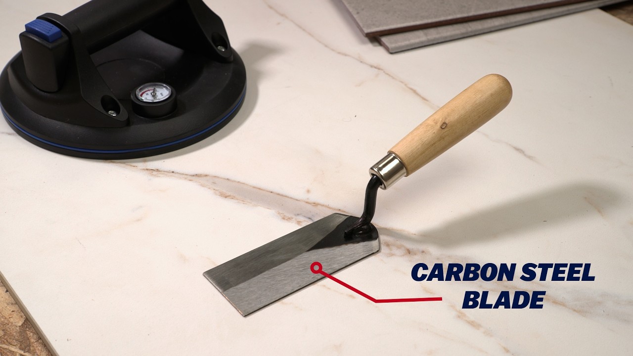 QLT Margin Trowels