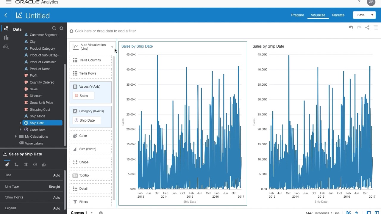 Augmented Analytics: Oracle Analytics Summit Product Tour
