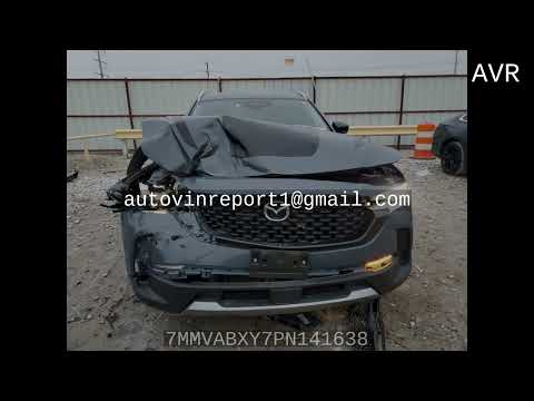 7MMVABXY7PN141638 2023 MAZDA CX-50 BASE