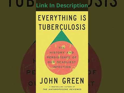 Everything Is Tuberculosis #ebookkeys #buyebooks #buyaudiobook #ebookstore #ebookforfree #ebooks
