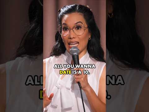 “All I Want Is a Kind 6” Ali Wong #standup #comedian