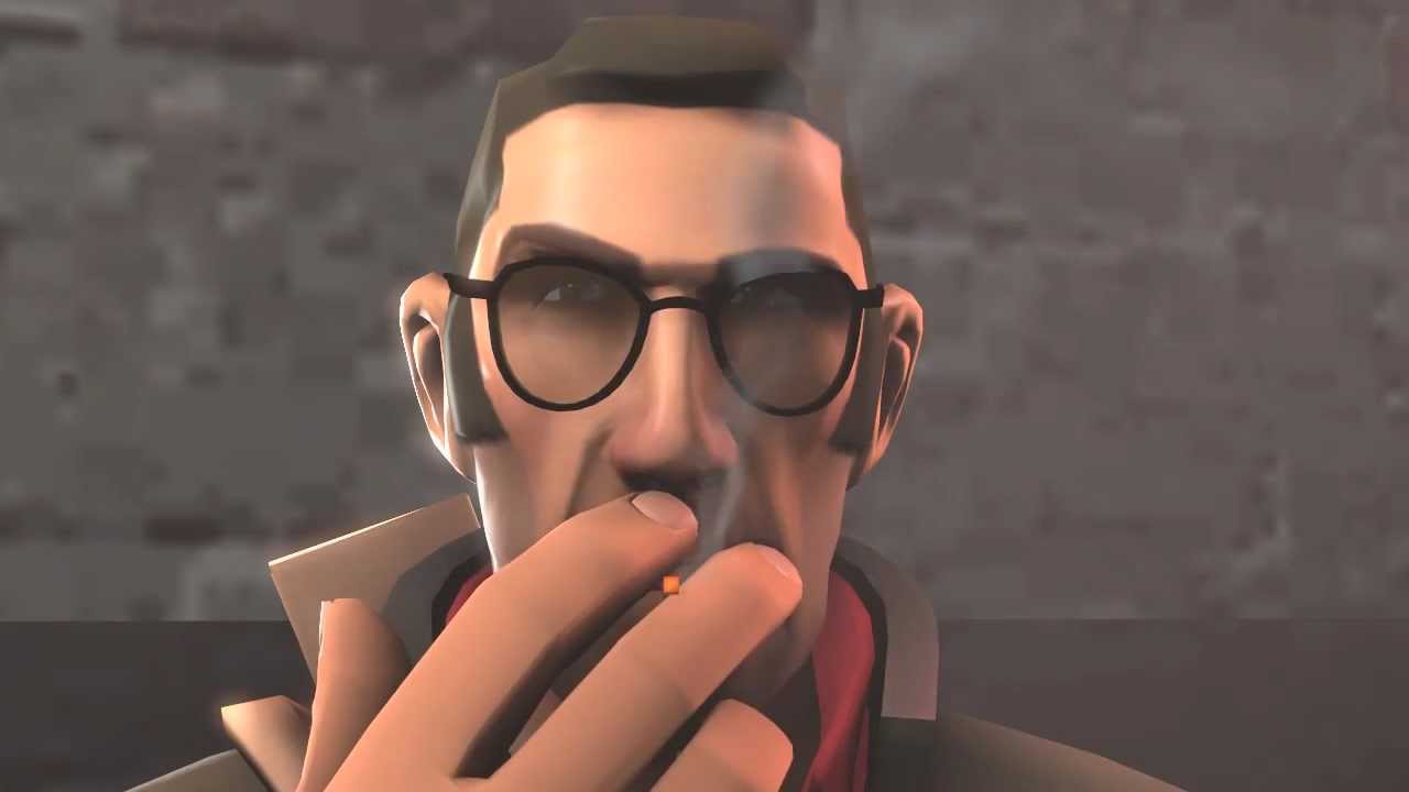 Source Filmmaker Facial Test