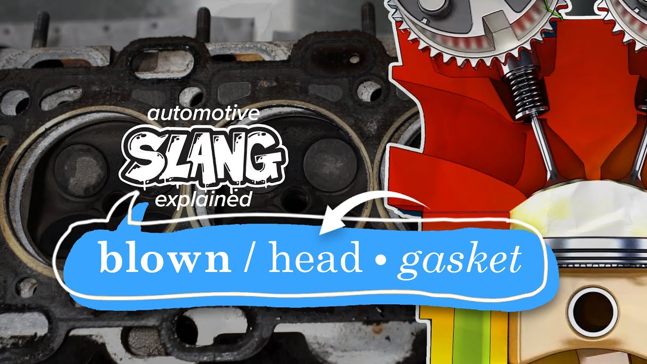 What Is A Head Gasket, How Does It Work, & What Does It Mean To Blow A Head Gasket?