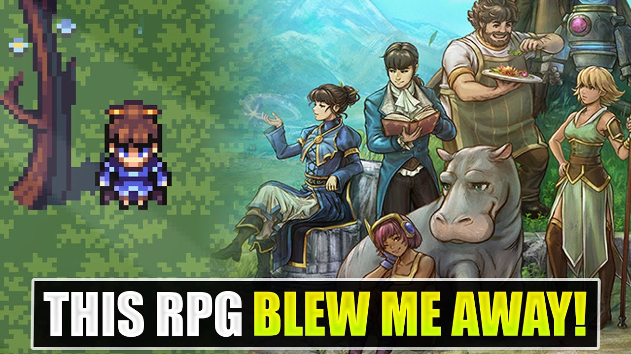 One Of The BEST Turn Based RPGs Of 2025 - Quartet Review (PC)