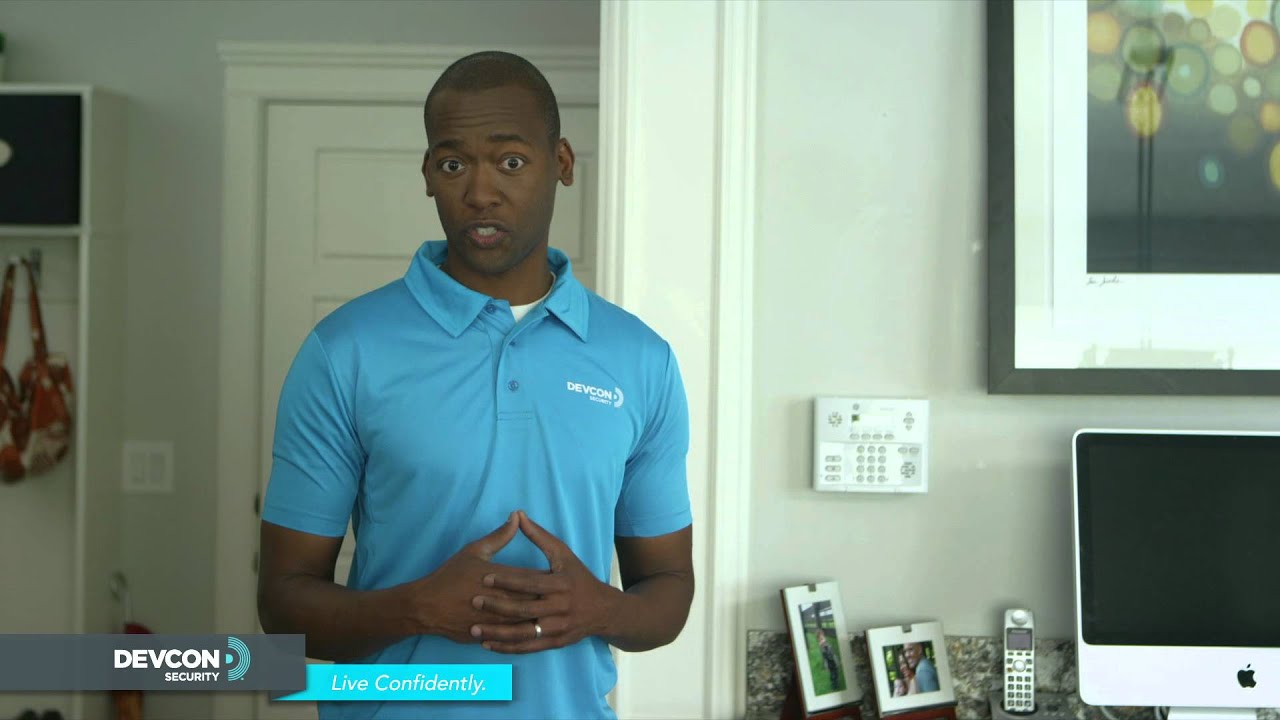 XT Sensor Test - Devcon Security