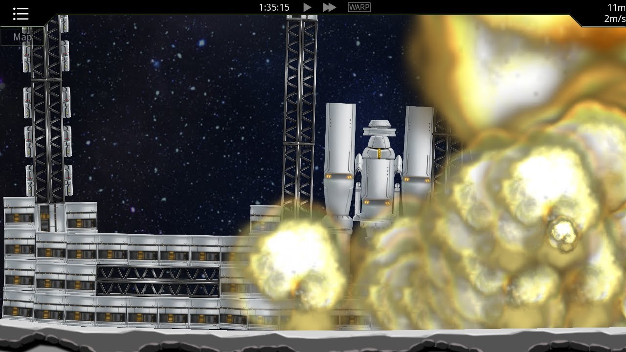 SimpleRockets Trailer [1.5 Update]