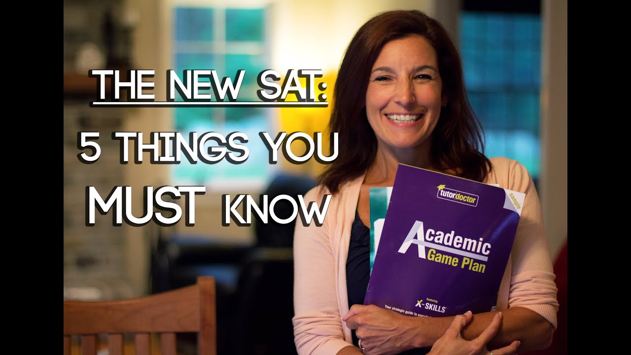 The 2016 New SAT: DEMYSTIFIED