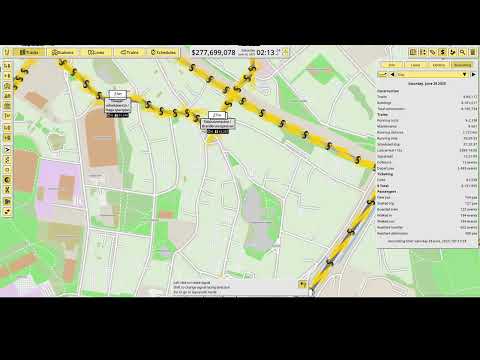 NIMBY Rails - Creating HSL Line 40