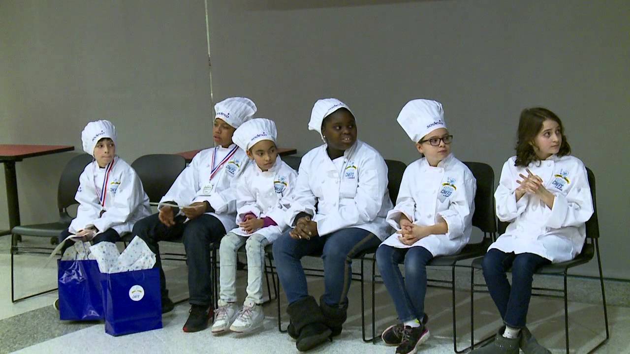 Future Chefs Show their Stuff in Competition