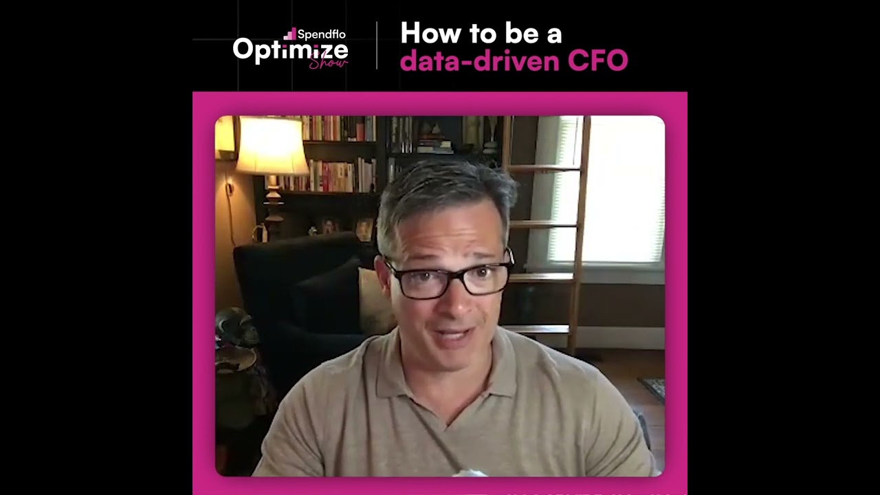 Choose The Best KPIs for a Data Driven CFO