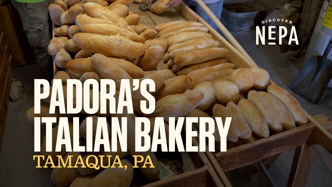 Padora's Italian Bakery | Tamaqua, PA