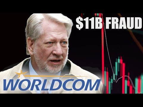 The Worldcom Fraud Explained