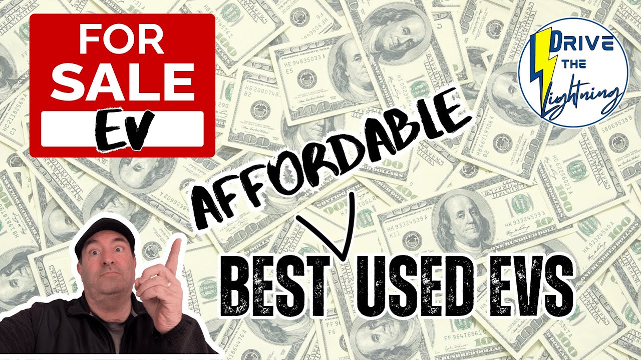TOP 3 Affordable USED Electric Vehicles for 2026!