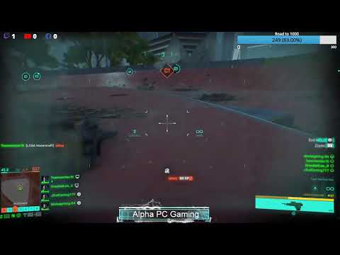 Back at it with Battlefield 2042