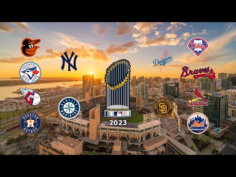 2023 MLB Playoff Predictions