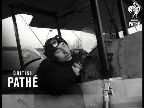 Vintage Pilot (1953)