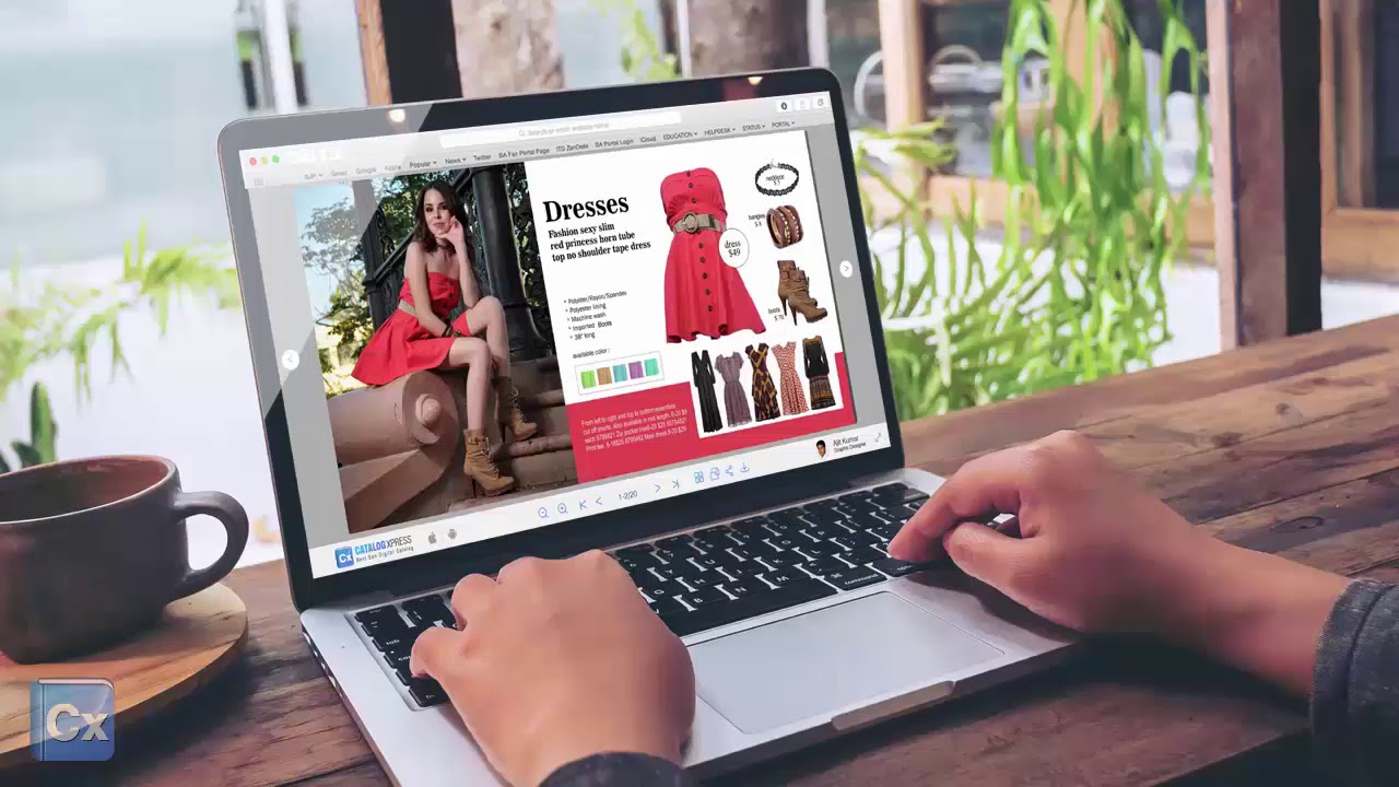 Catalog Xpress Demo