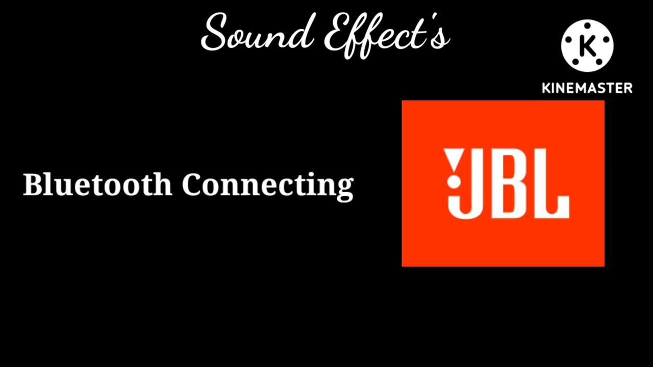 JBL SOUND EFFECTS