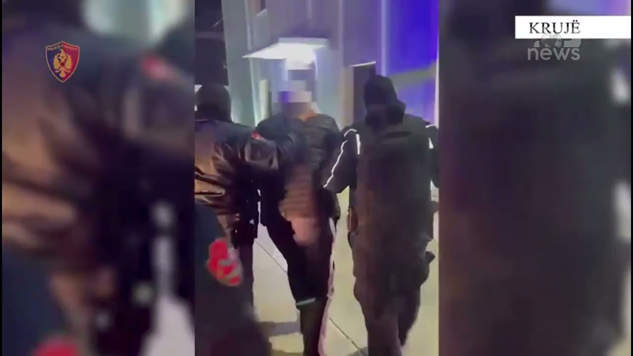 Top News – Vjedhje e dhunë në Itali/ Kapet në Krujë 31-vjeçari i dënuar ... Top News – Vjedhje e dhunë në Itali/ Kapet në Krujë 31-vjeçari i dënuar ...