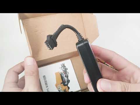 RF V03 car motorcycle motorbike waterproof GPS tracker