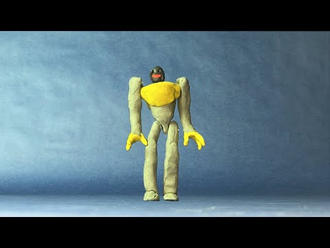 Grimlock Transformation (Stop Motion Morph) – Jerry Armstrong’s portfolio