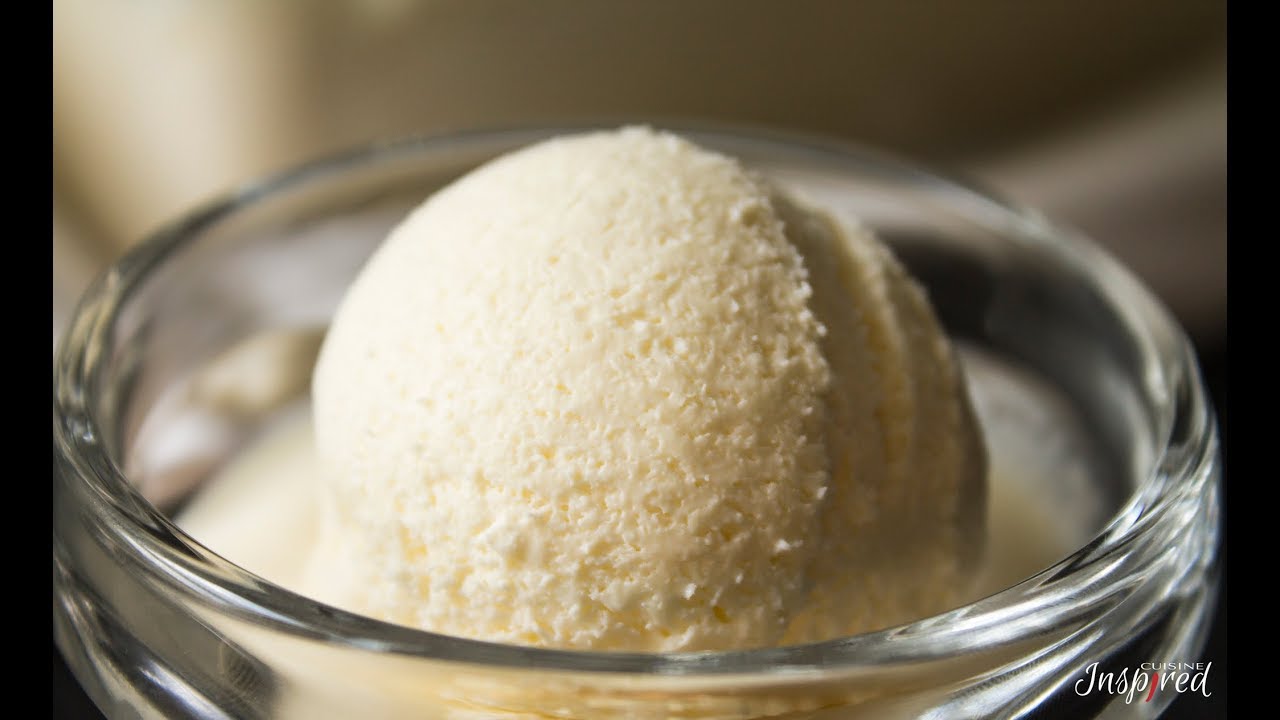Maple Ice Cream Recipe | Eggless, Requires Machine