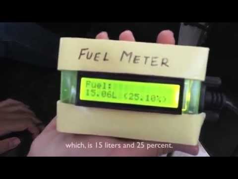 Digital Fuel Meter - Electronic Fuel Meter Latest Price, Manufacturers ...