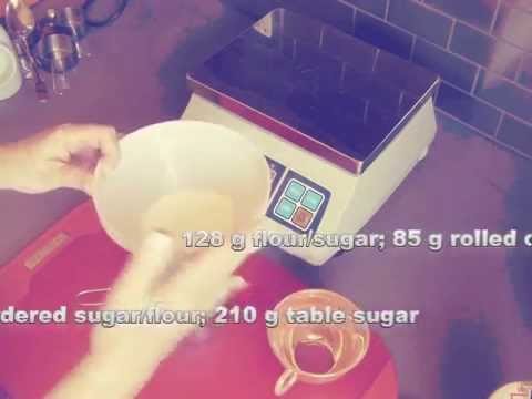 The Basics 1 Cup Tbs Tsp