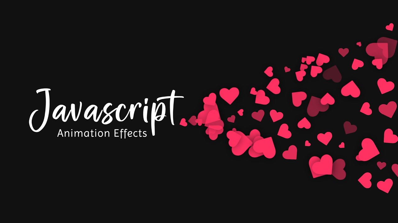 CSS & Javascript Animation Effects | Html CSS Animated Heart @OnlineTutorialsYT