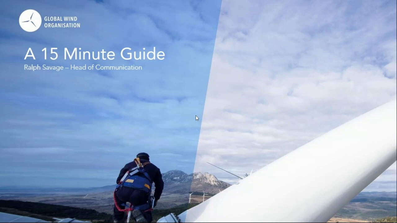 GWO - a 15 minute guide