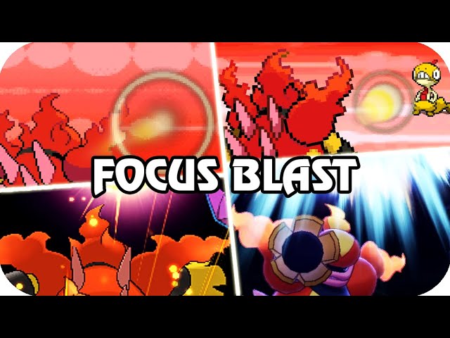 Top 5 strongest Fighting moves in Pokemon